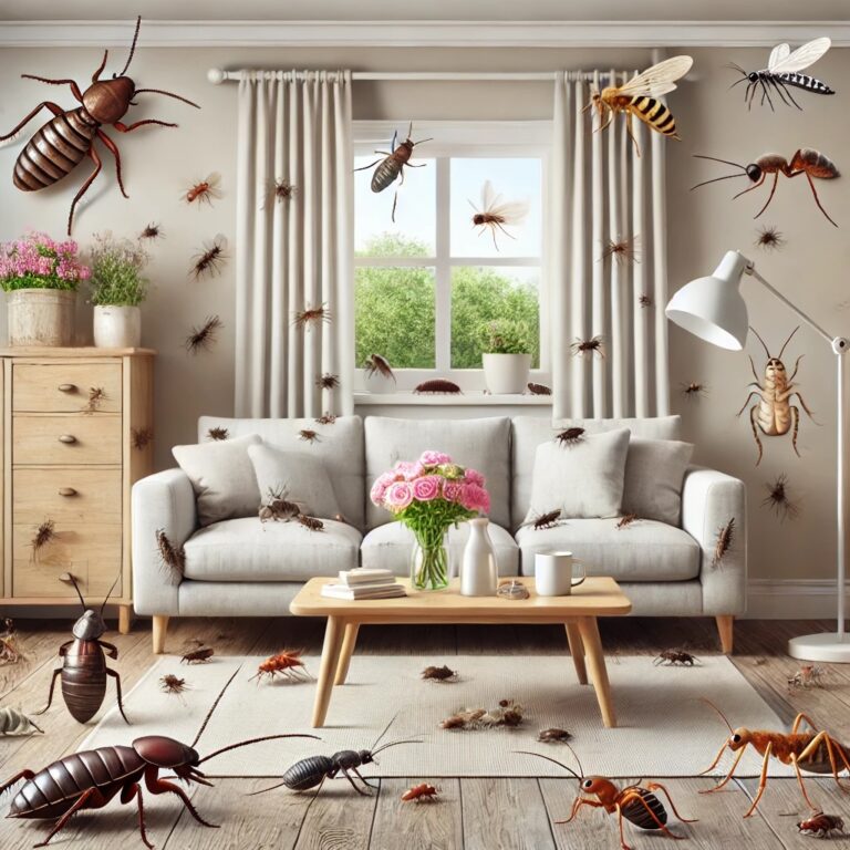 Common Spring Pests in Texas | Sniper Termite and Pest Control